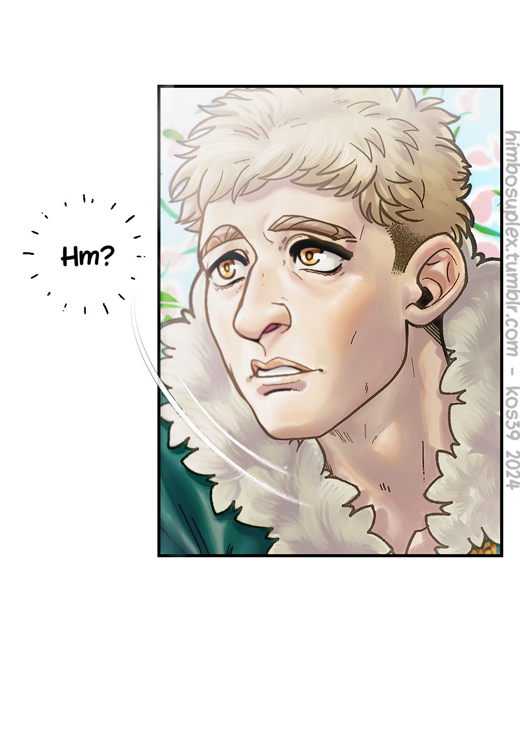 Hungry Love: The Comic - Chapter 1 - grimmsnarl, kos39 (grimmsnarl ...