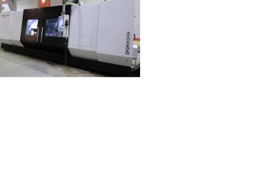 CNC machine identification