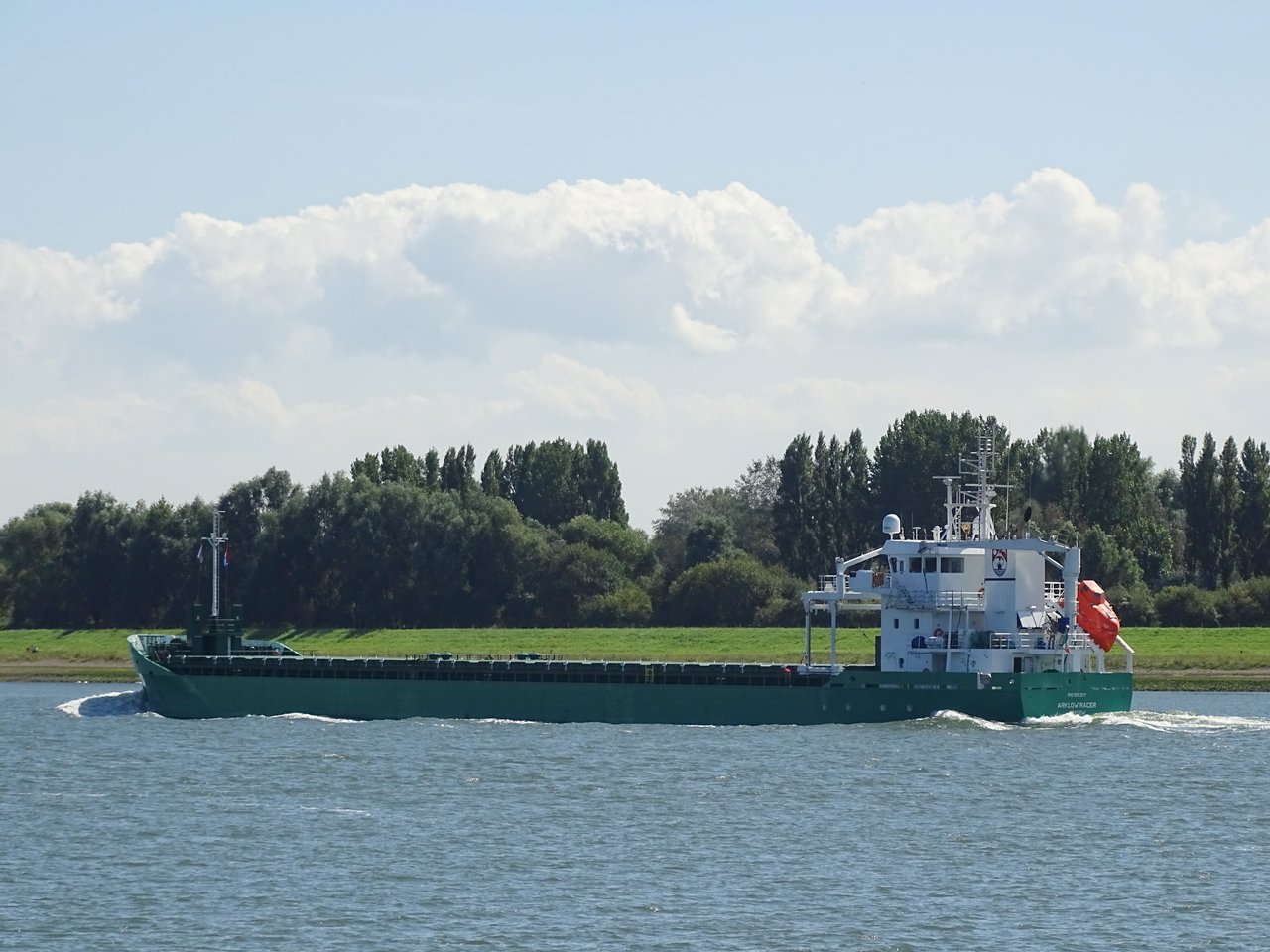 Arklow Racer, 23 8 2023, nr 2 — Postimages
