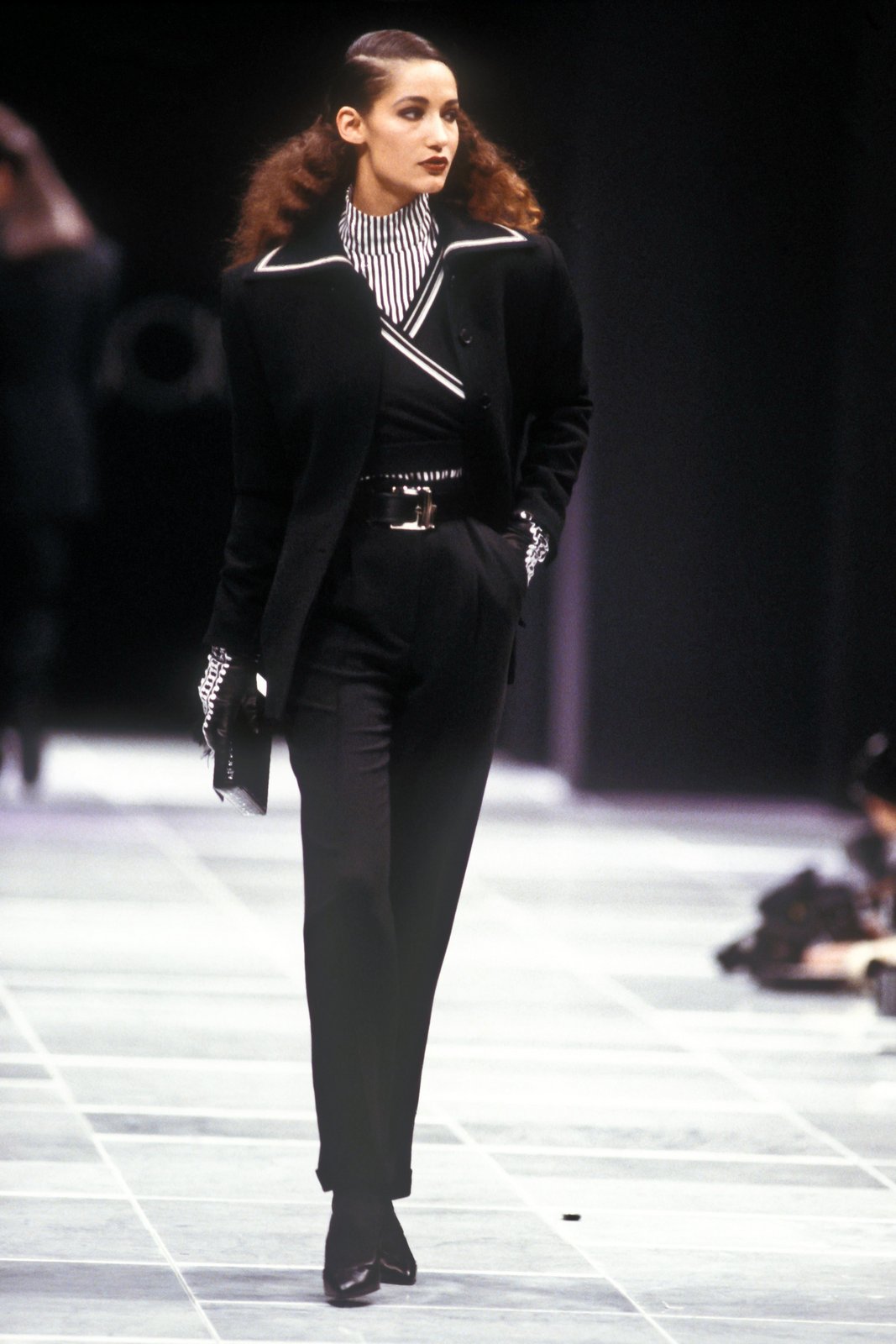 Fashion Classic: Gianni VERSACE Fall/Winter 1986 | Lipstick Alley