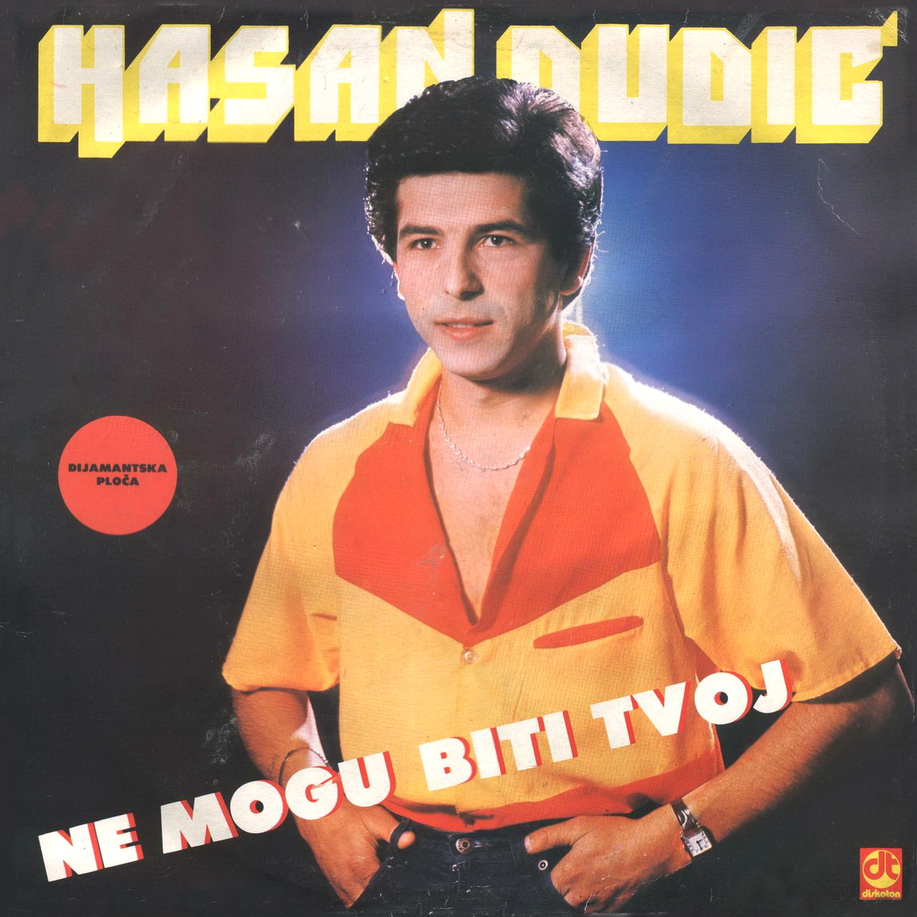 Hasan Dudic 1983 p — Postimages