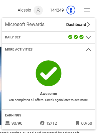 rewards — Postimages