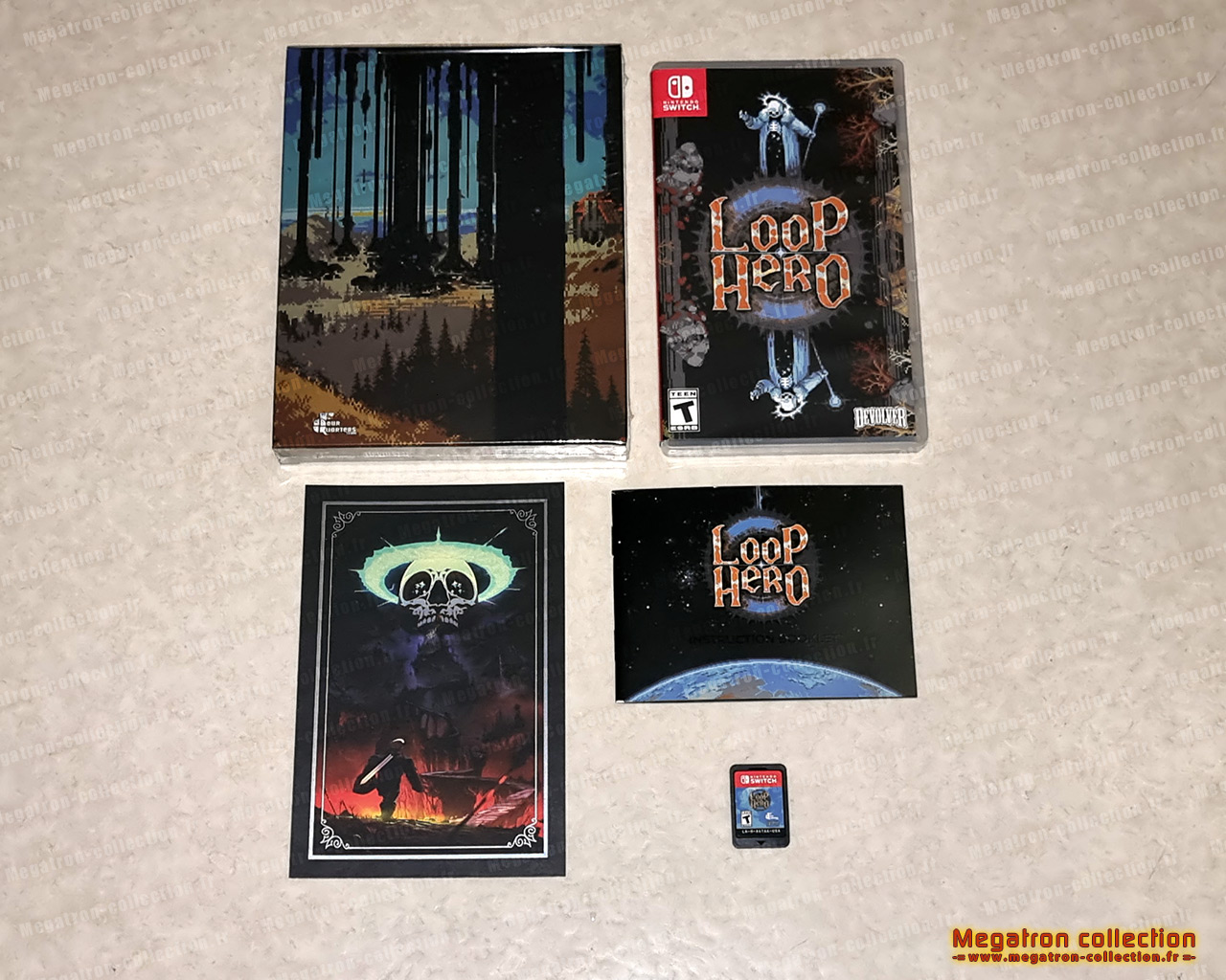 switch loop hero — Postimages