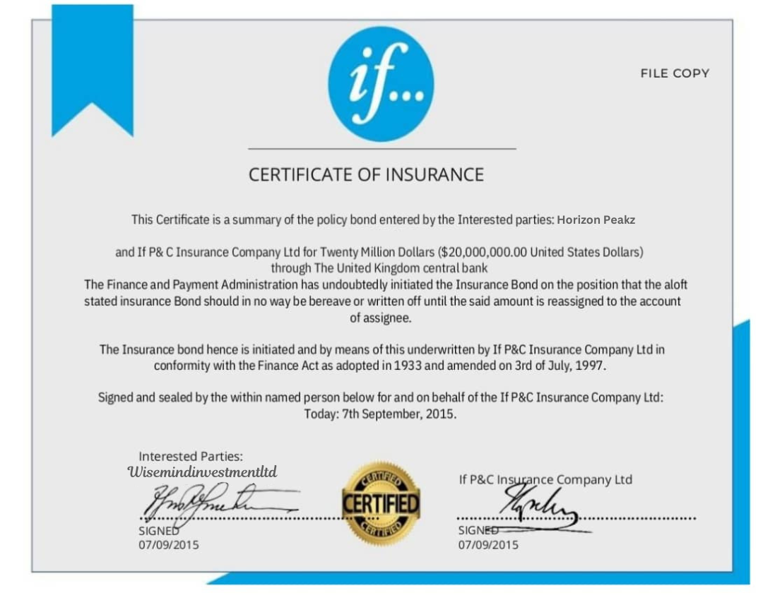 wise mind investment ltd — Postimages