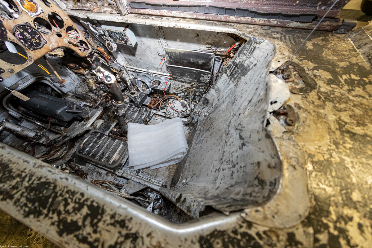 Bf 109 G-2 of Johannes "Macky" Steinhoff - REVELL - 1/32 - Page 6 ...