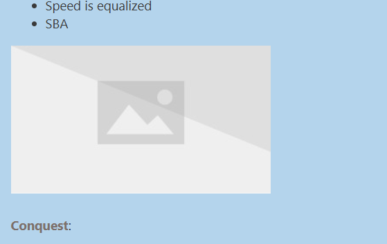 Conquest vs Metallix Mark II (7-0-0) | VS Battles Wiki Forum