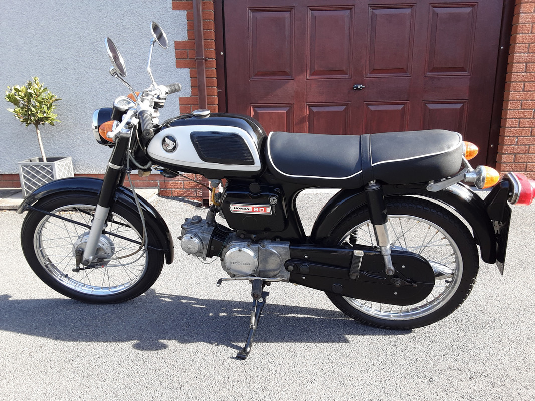 Re: CD 90 reduced to £1250 - C90Club.co.uk