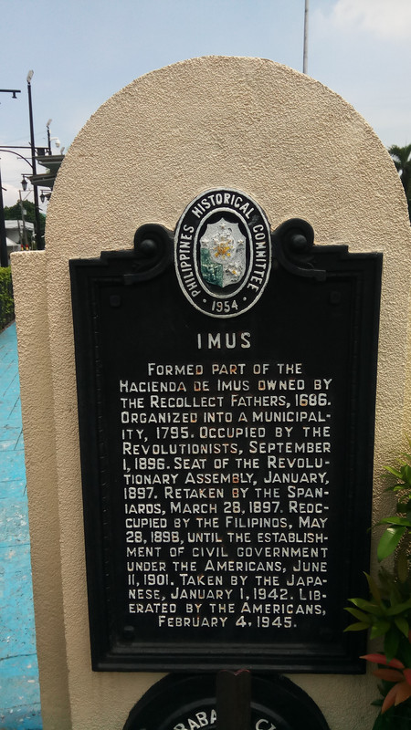 Cavitedventures No. 22: Imus City Plaza (picture taken: October 3, 2020 ...