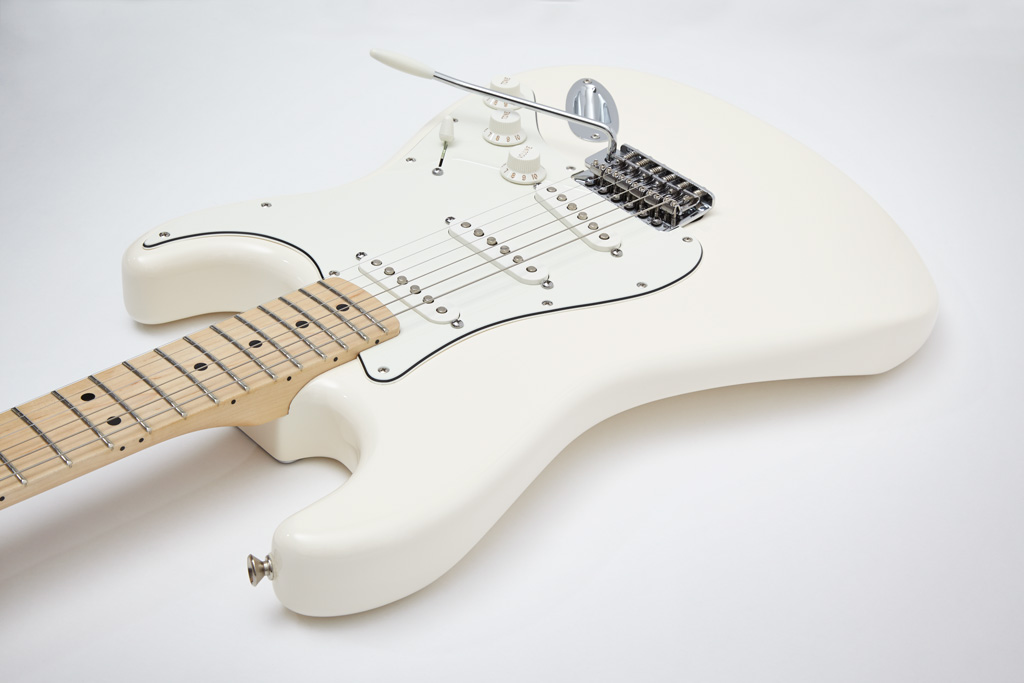 White Strats - Guitar Discussions on theFretBoard