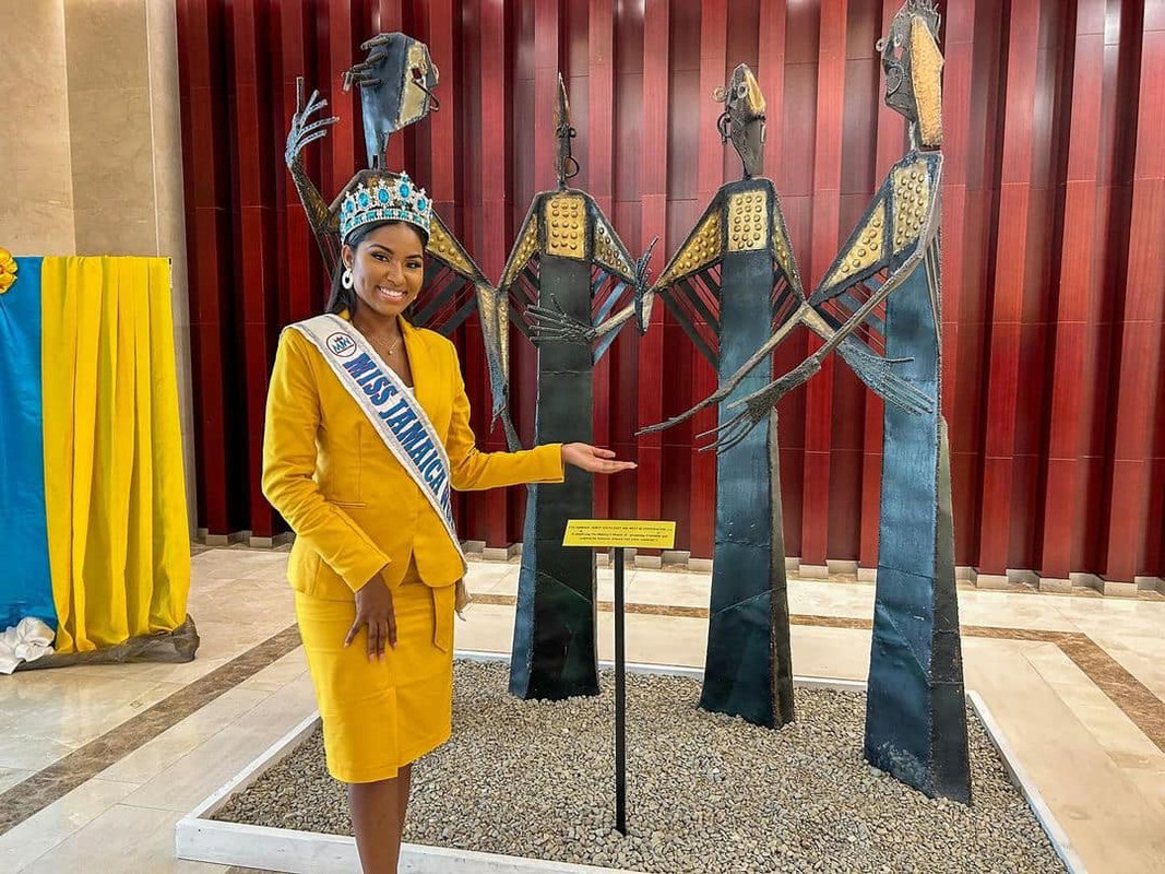 Shanique Singh (JAMAICA 2023)