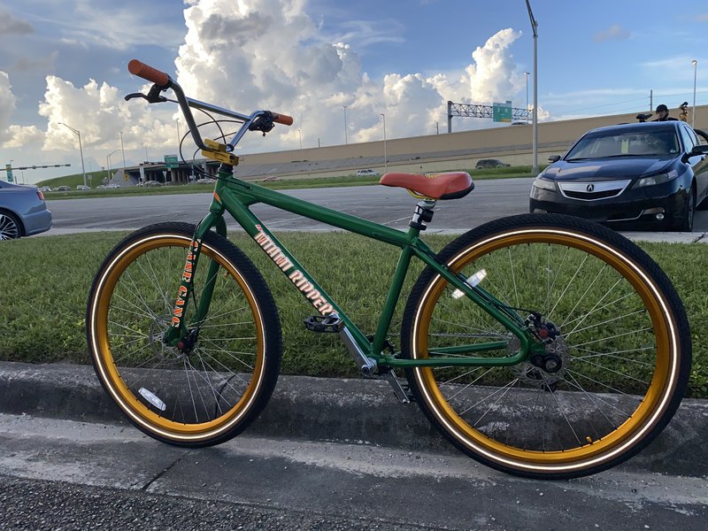 My version of the Miami ripper 🥶 : r/SeBikes