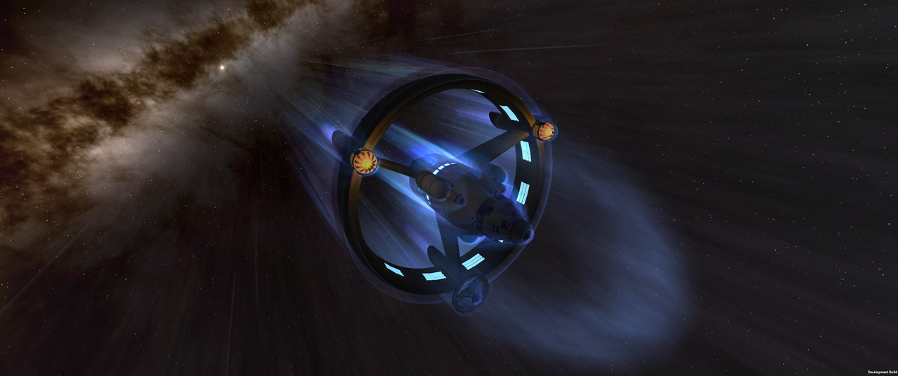 [Min KSP 1.12.2] Blueshift: Kerbal FTL - Page 81 - KSP1 Mod Releases ...