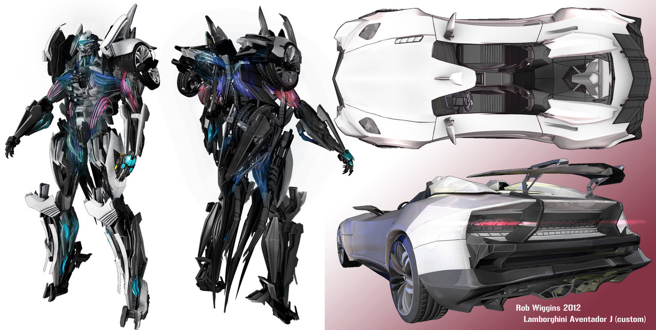 Transformers: The Last Knight Concept Art: Cybertron On, 43% OFF