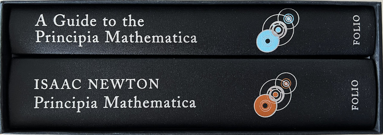 Folio Archives 335: Principia Mathematica by Isaac Newton 2008 | Folio ...