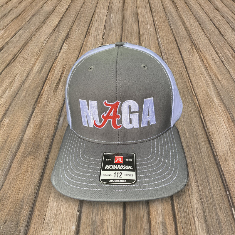Alabama Georgia Game MAGA Hat — Postimages