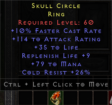 Fcr Ring #2 - Topic - d2jsp