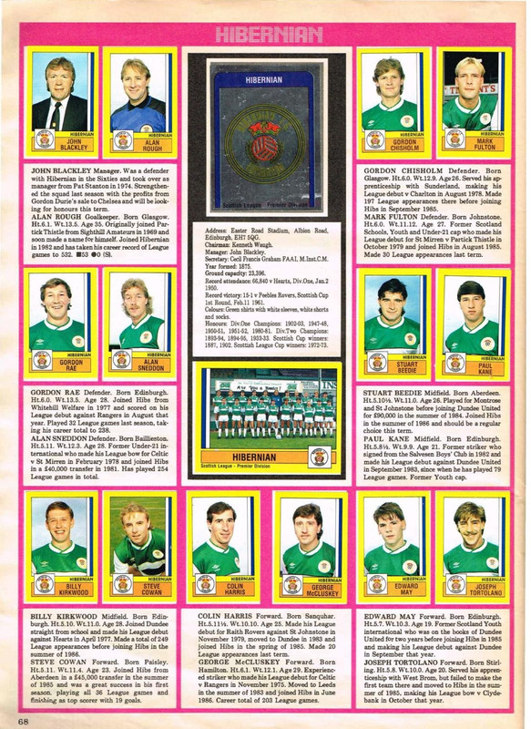 1986 87 70 — Postimages