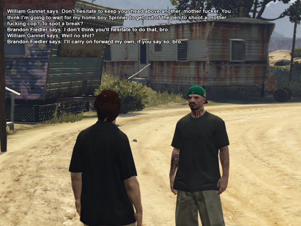 Deadline Family Skins - Page 3 - Unofficial Factions Archive - GTA ...