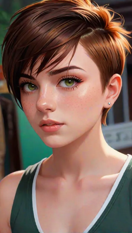 [FB4F/Futa/A] Embracing Femininity.(Can be NSFW or SFW) : r/futarp