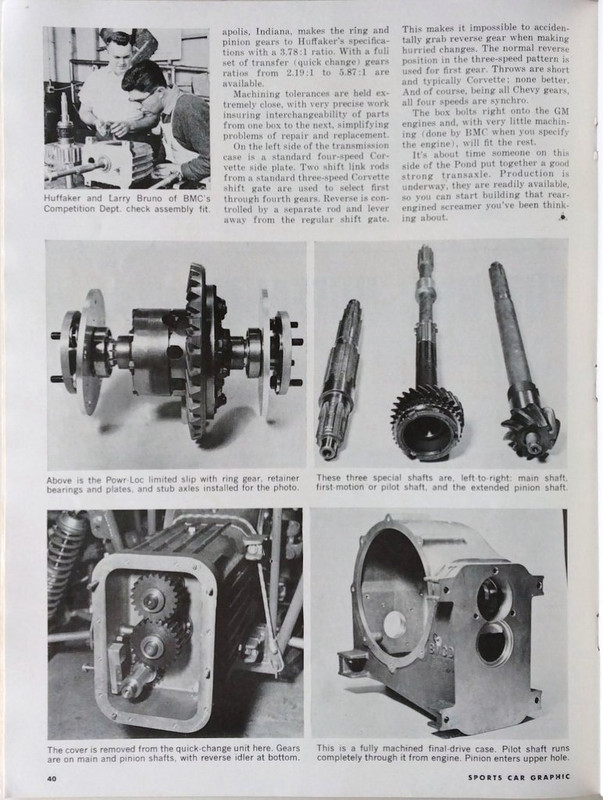 Joe Huffaker - The Nostalgia Forum - The Autosport Forums