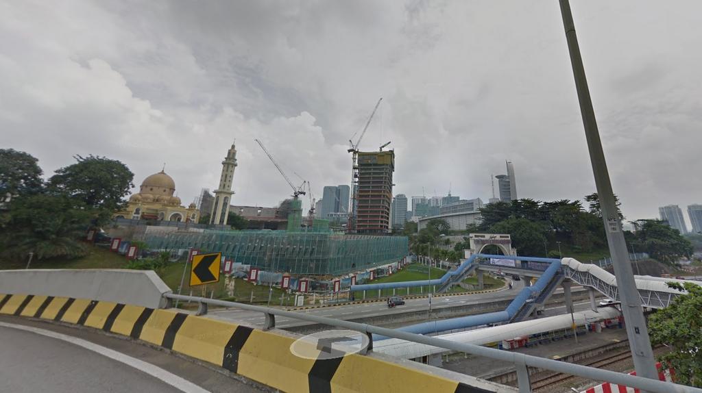 ANGKASAPURI COMPLEX REDEVELOPMENT | Kuala Lumpur (Pantai) | Page 2 ...