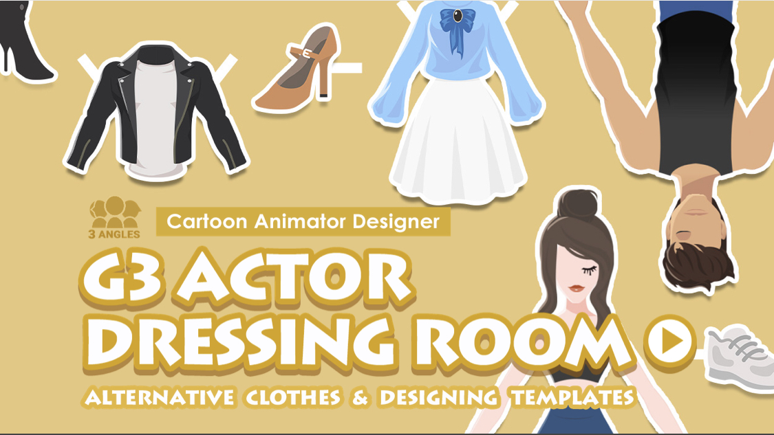 G3 Actor Dressing Room 2025 - Free Daz 3D Models G3 Actor Dressing Room 2025 - Free Daz 3D Models