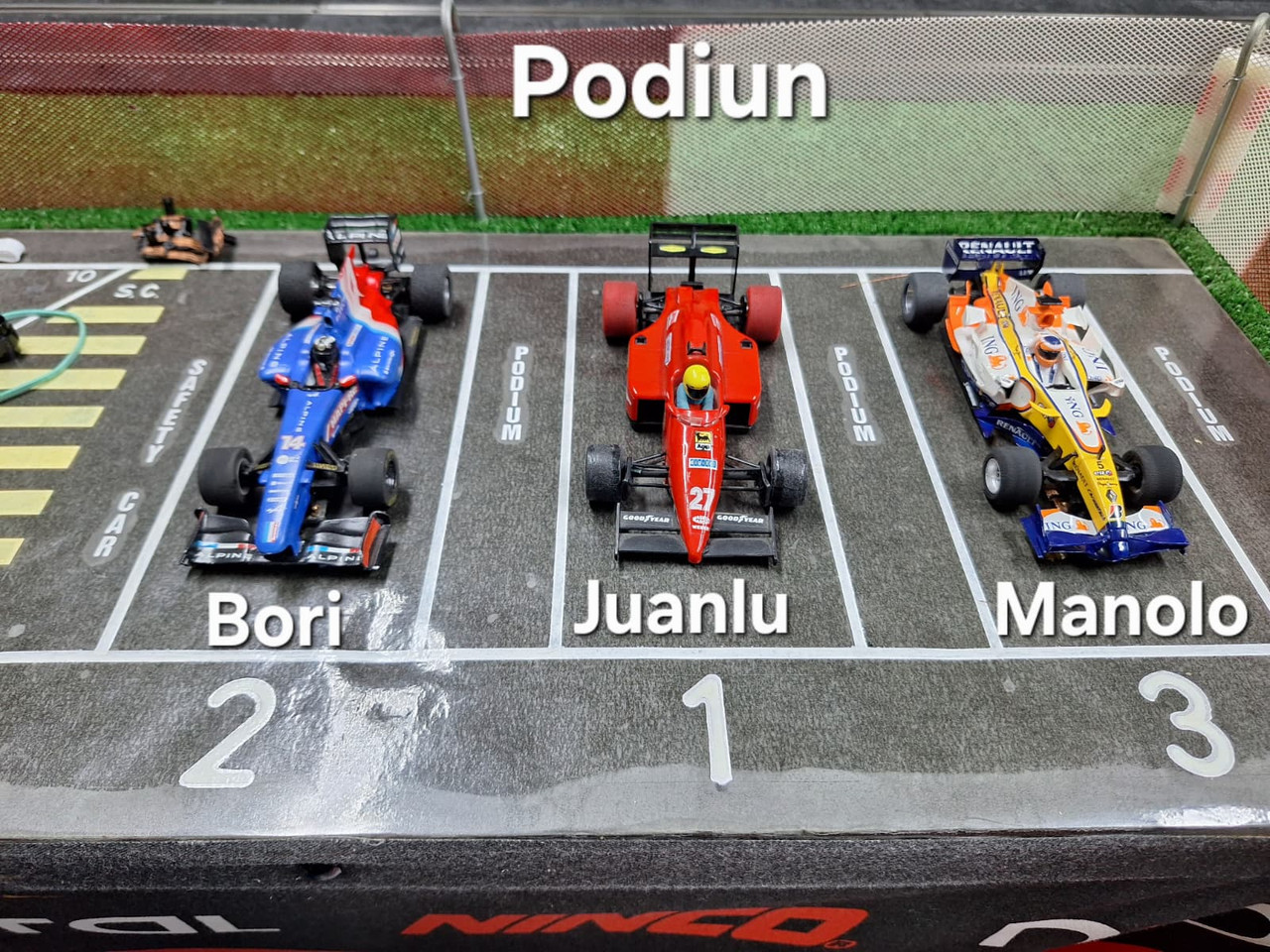 Slot Adictos - F1 SCX - Slot Adictos