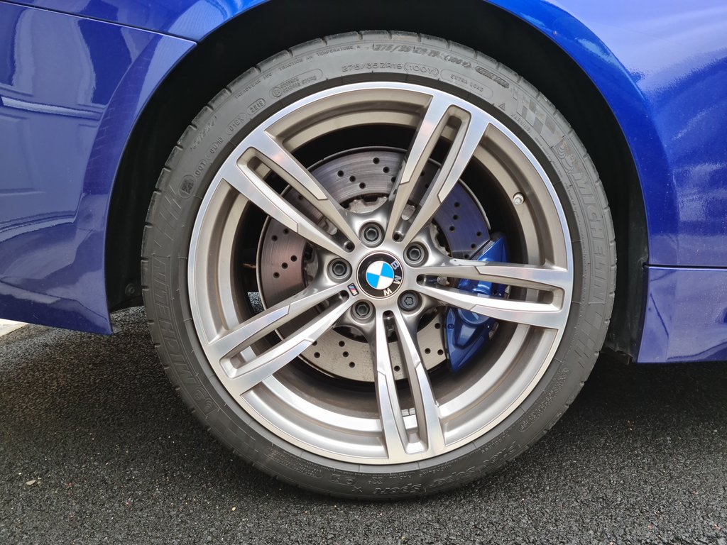 BMW 437M Ferric Grey wheels - SOLD | The M3cutters
