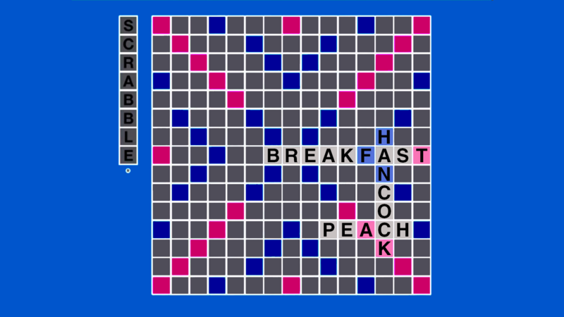 SCRABBLE [NBC] - CANCELLED! | NGC: Net Game Central