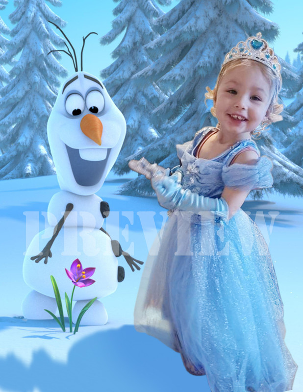 frozen olaf Pre — Postimages