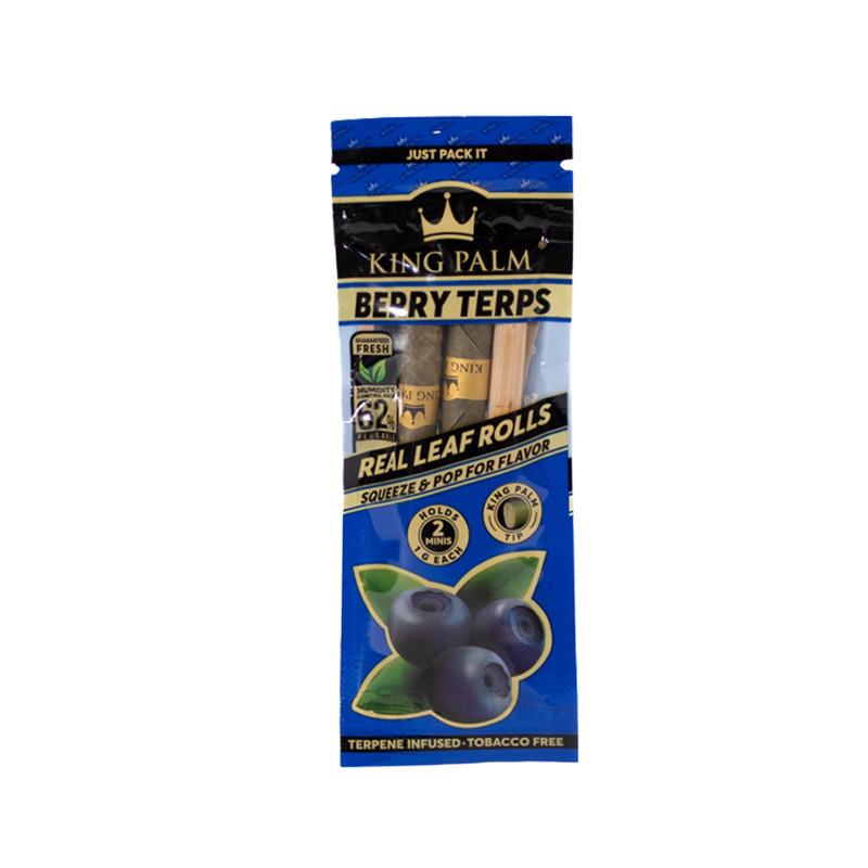 KINGP3 KING PALM BERRY TERPS — Postimages