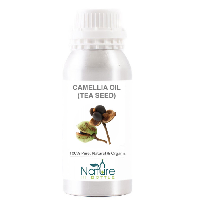 Camellia Oleifera Seed Oil Organic - Tea Seed Oil