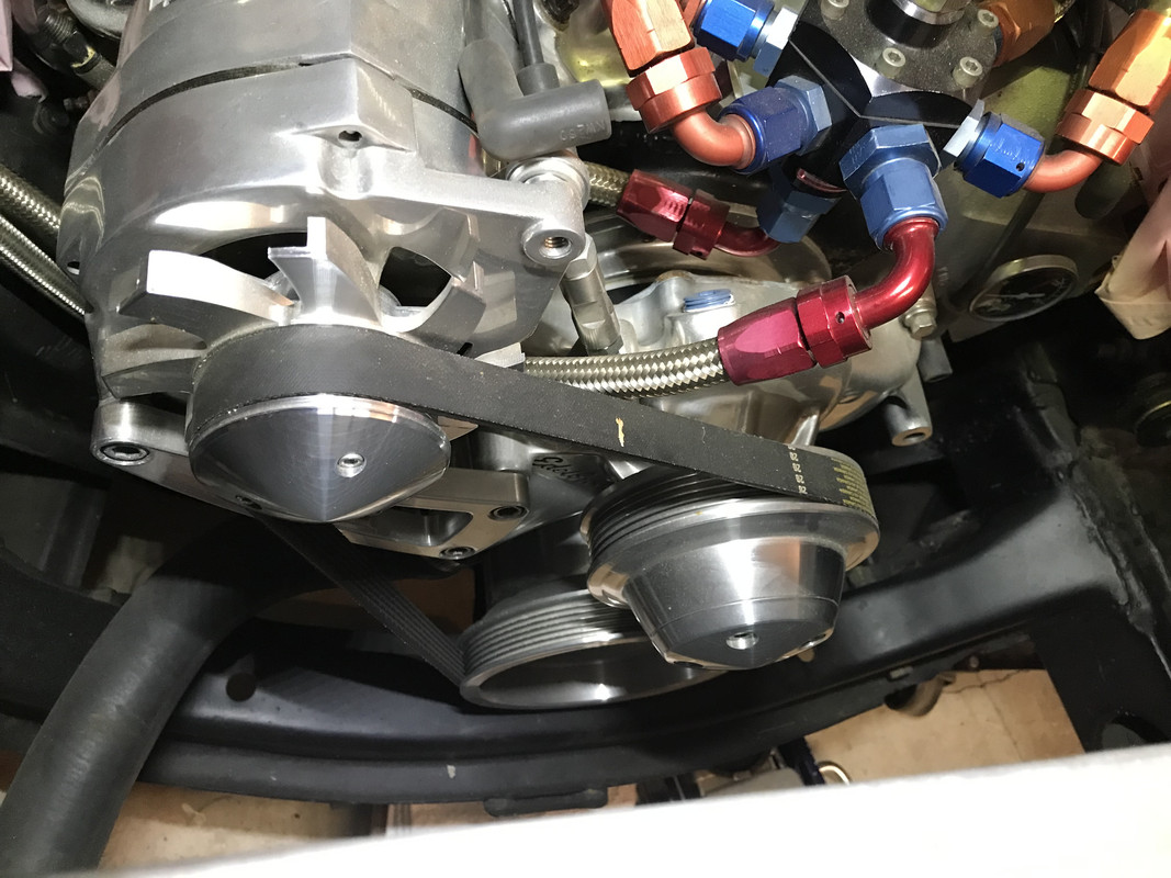 Aftermarket Pulley Set | Team Camaro Tech