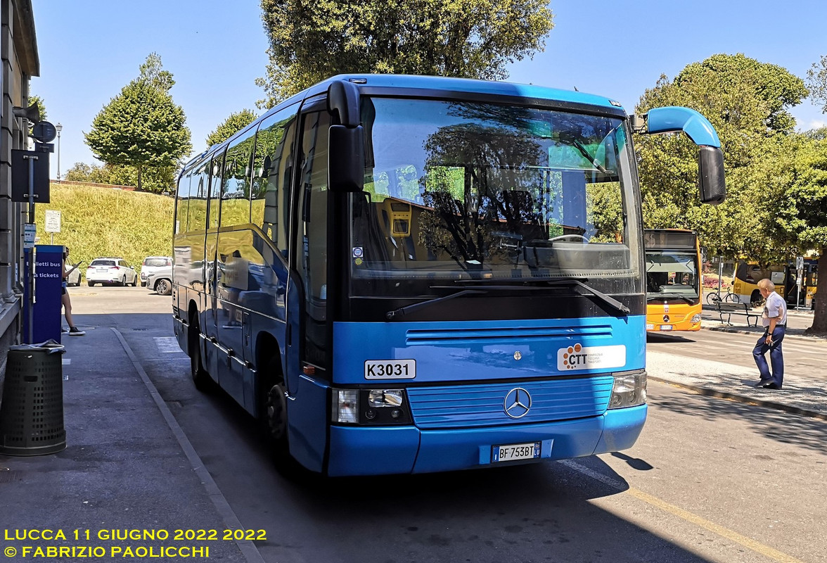 [Lucca] A.T. - servizio urbano e extraurbano (autobus e rete ...