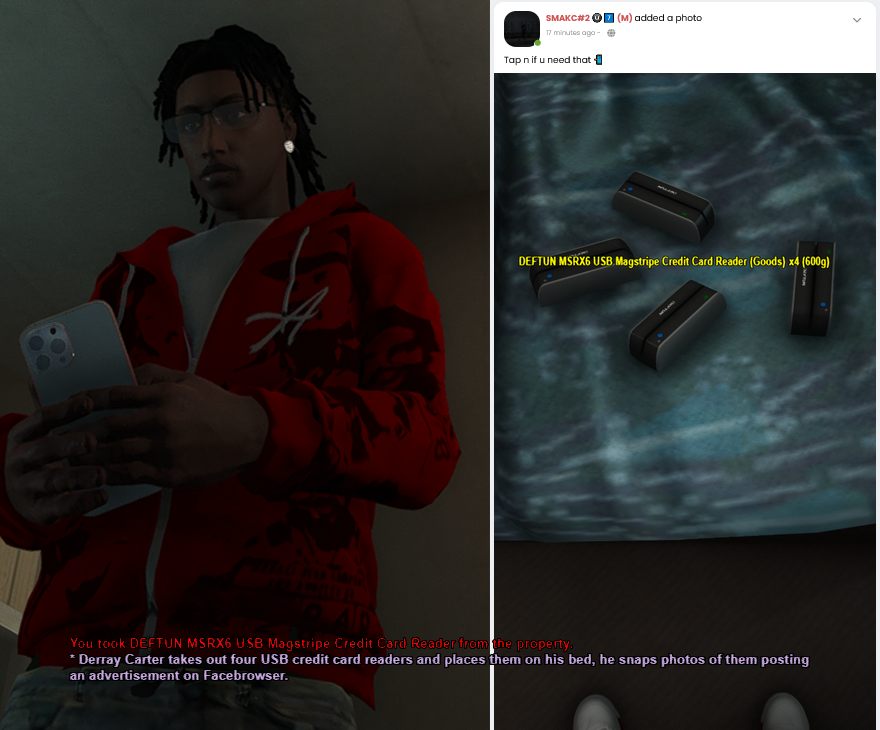 87 Kitchen Crips - Page 45 - Unofficial Factions Archive - GTA World ...