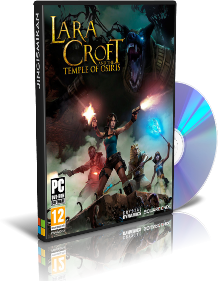Lara Croft and the Temple of Osiris (2014)