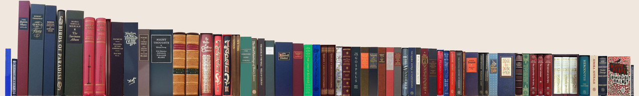 Large FS books | Folio Society Devotees | LibraryThing