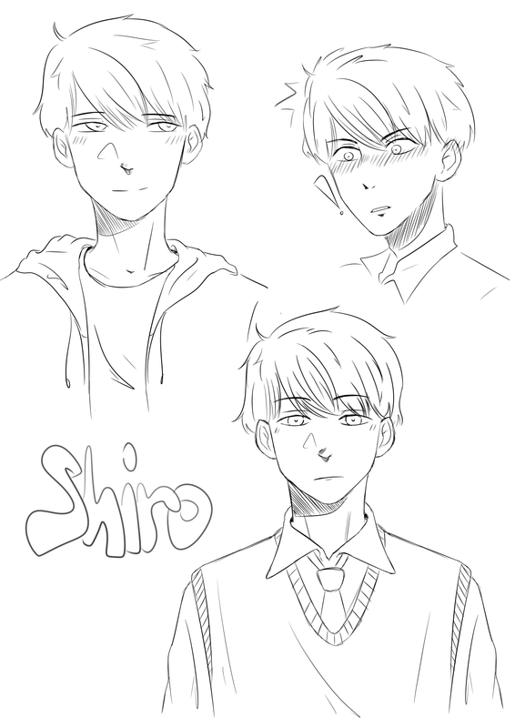 Shiro ( AOT) — Postimages