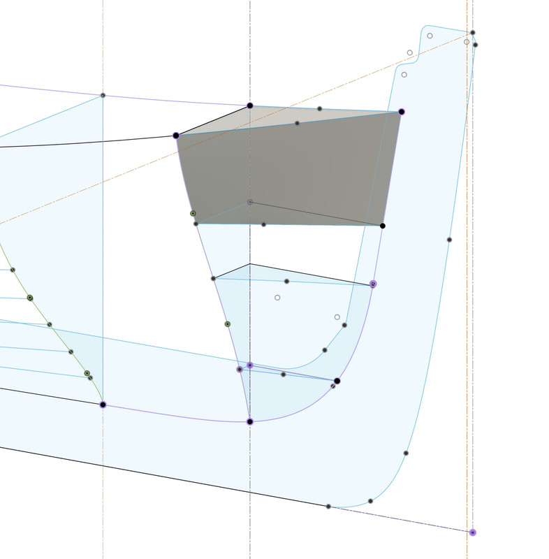 Techniques de modélisation 3D de coques
