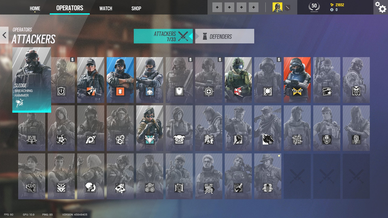 Rainbow Six Siege Accounts Safe, Buy & Sell R6 Smurf Accounts Securely ...