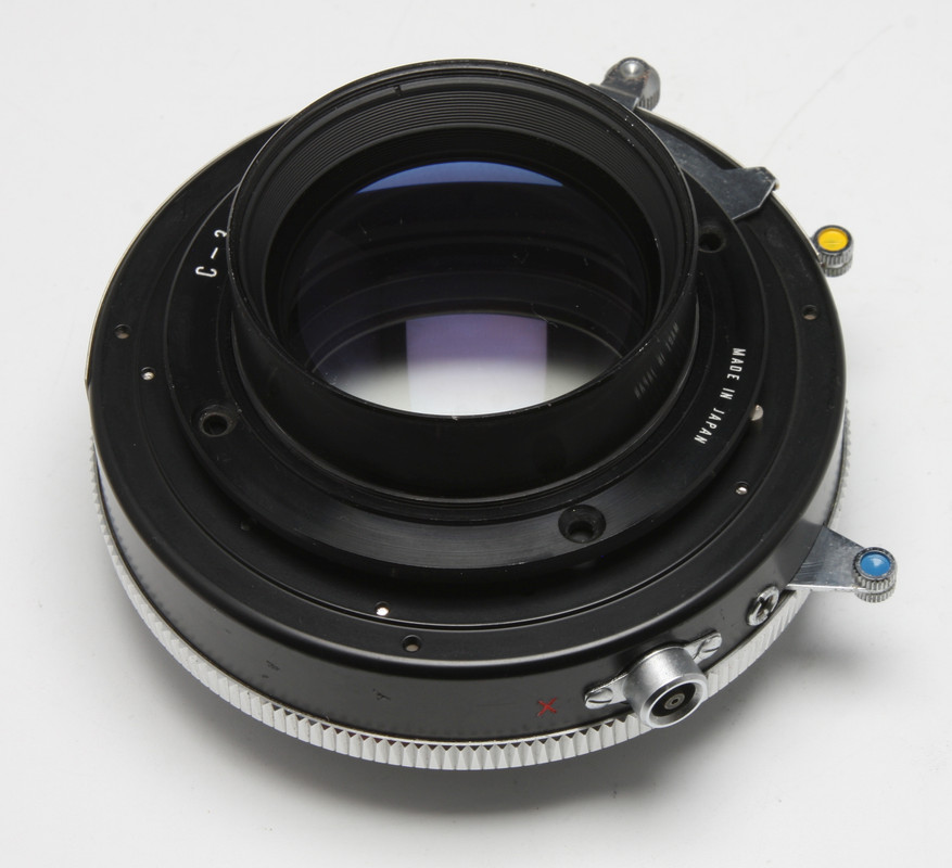 For Sale - FS: Fujinon SF 250mm f/5.6 Lens | Photrio.com Photography Forums