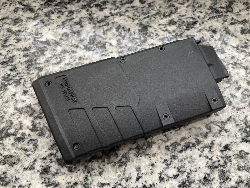 Short .22lr mags for AR platform > Magazines > AR15.COM