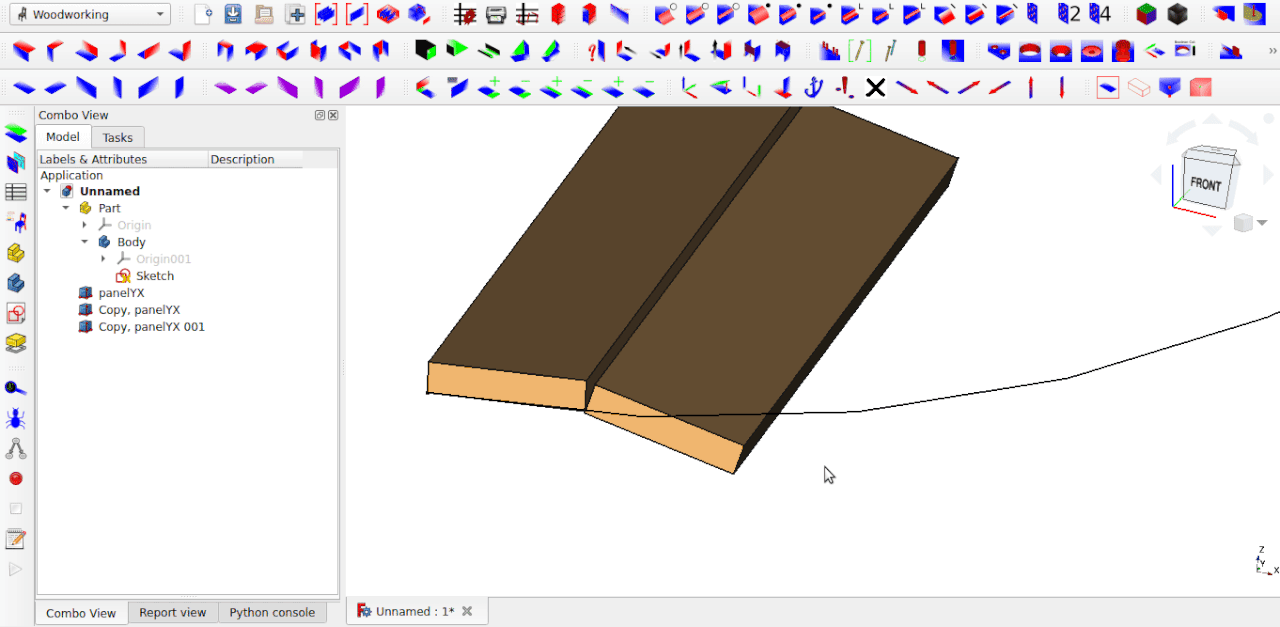 [solved] getPoints bug, rendering, or FreeCAD precision? - FreeCAD Forum