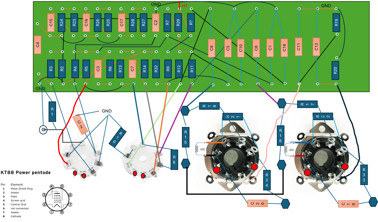 PCB Valve Bases v1 — Postimages
