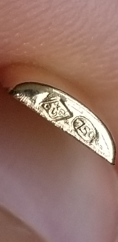 Maker's stamp - www.925-1000.com