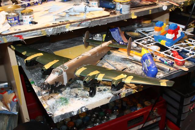 Marky's Tempsford team - Page 4 - The Unofficial Airfix Modellers' Forum