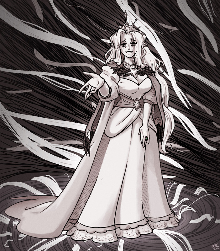 Our Princess - Chapter 4 - ASpooky, Donjusticia, NoxBarian, Thood74 - Slay the Princess (Visual ...