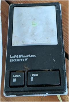 Garage door opener wall control | Page 2 | DIY Home Improvement Forum