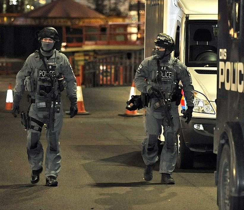 Photos - Counter Terror and Special Mission / Operations Units | Page ...