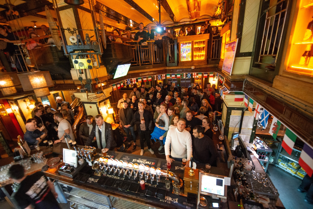 St Patrick's Day: The best Irish pubs in London | Skiddle